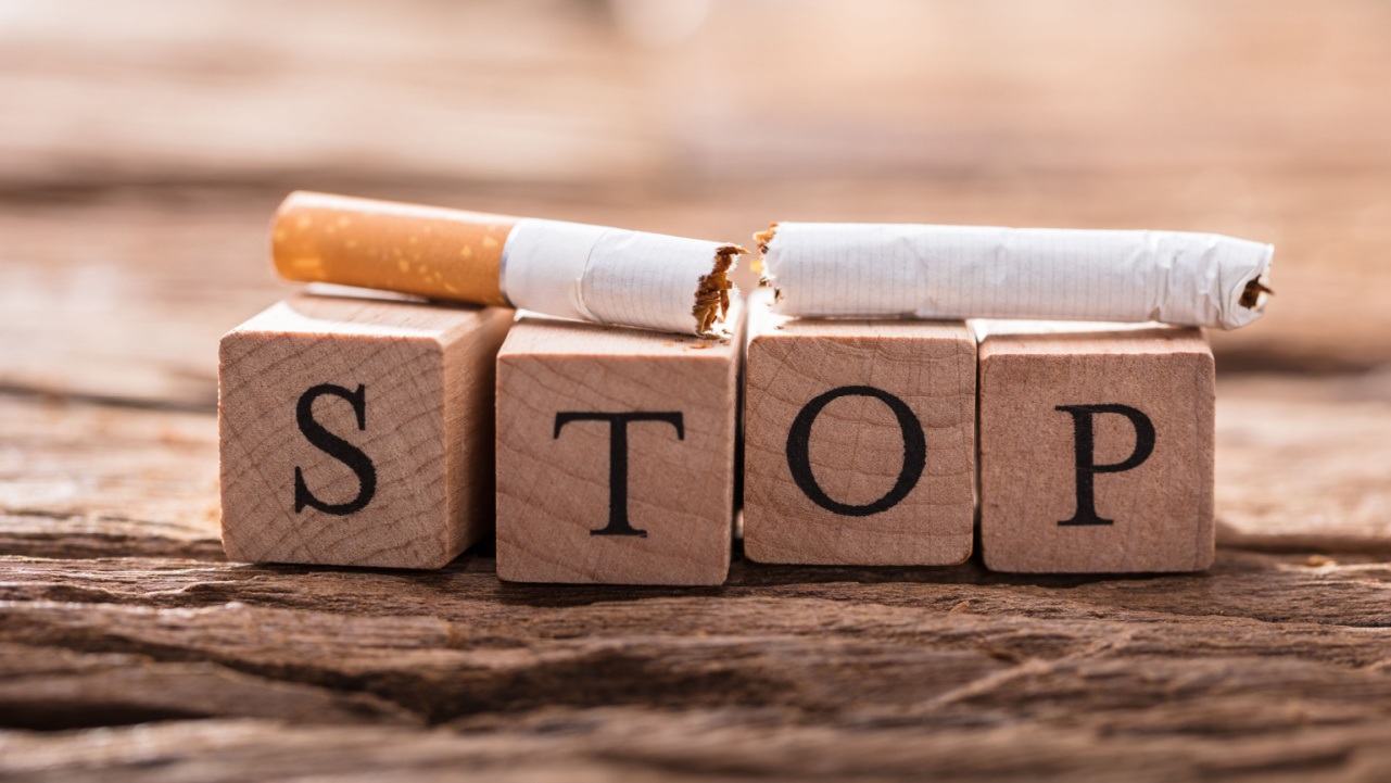 How To quit smoking and protect your heart