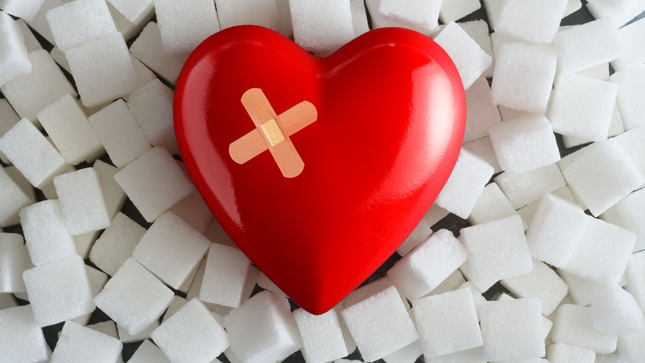 Impact of Sugar on Heart Health : How To Reduce It? All You Need To ...