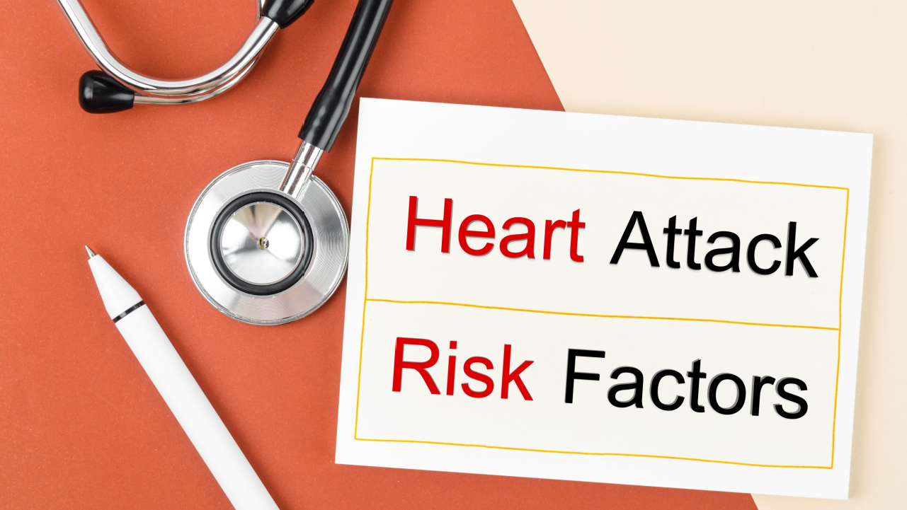 Heart Attack Causes : All You Need To Know About The Risk Factors