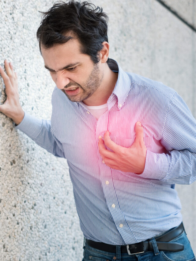 Symptoms of a Heart Attack in Men: What You Should Know - Heart Health ...