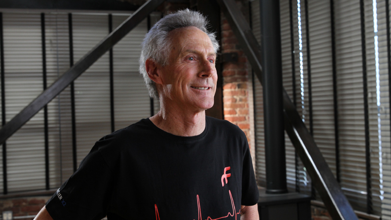 Mark Allen | The GOAT Who Did What Michael Jordan Did | Fourth Frontier