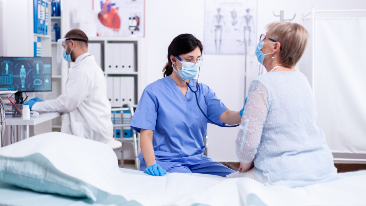 Menopause and Heart Health | Understanding the Impact and Prevention