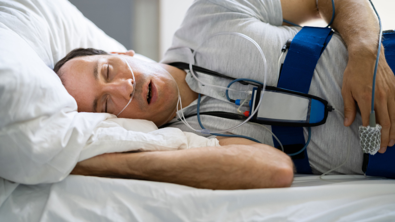 How Does Sleep Study Detects The Health Issues? All You Need To Know ...