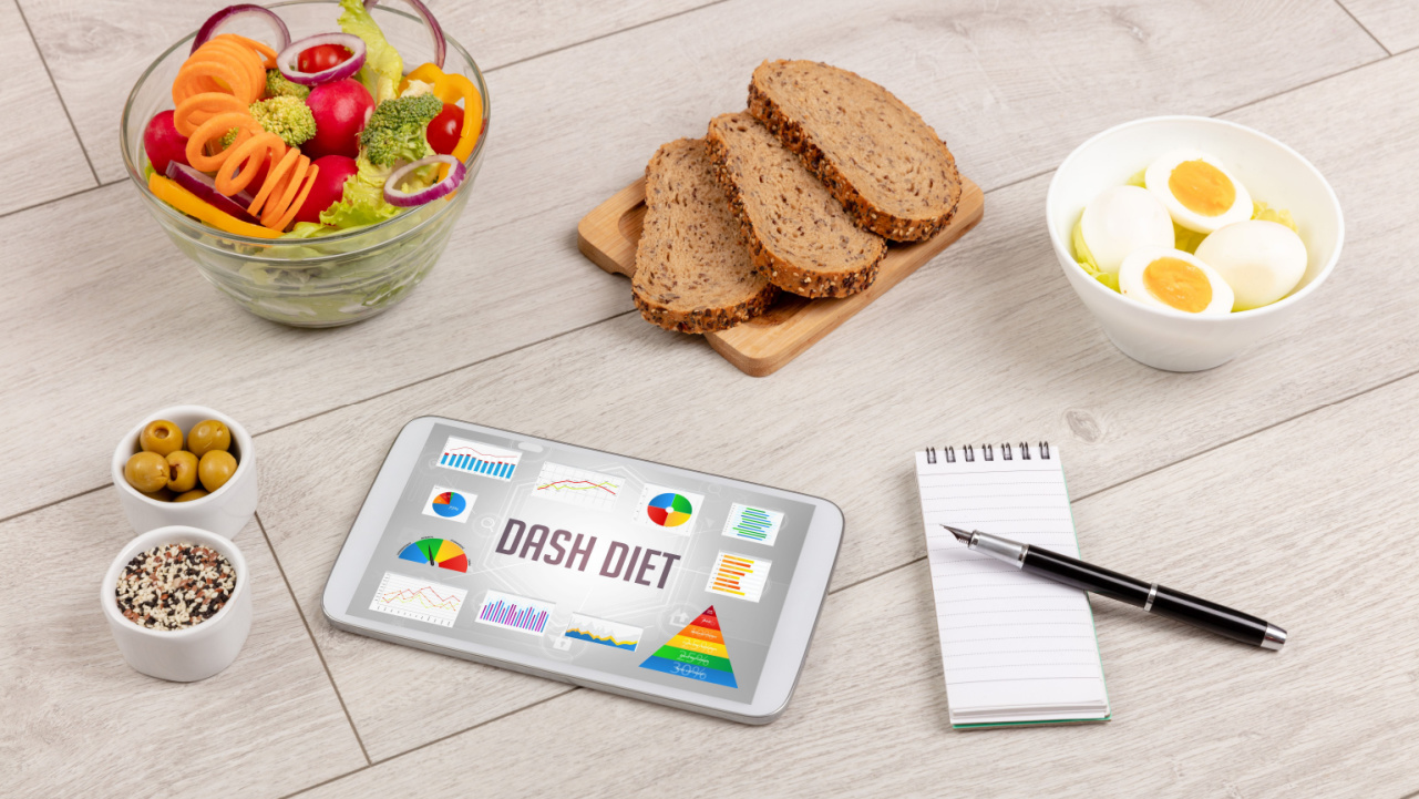 The DASH Diet | 5 Things To Know About This Diet To Improve Your Heart ...