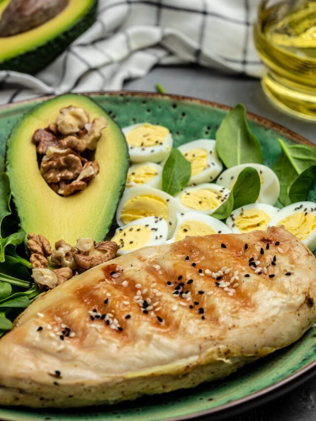 Pros and Cons of Low-Carb, High-Fat Diets for Athletes