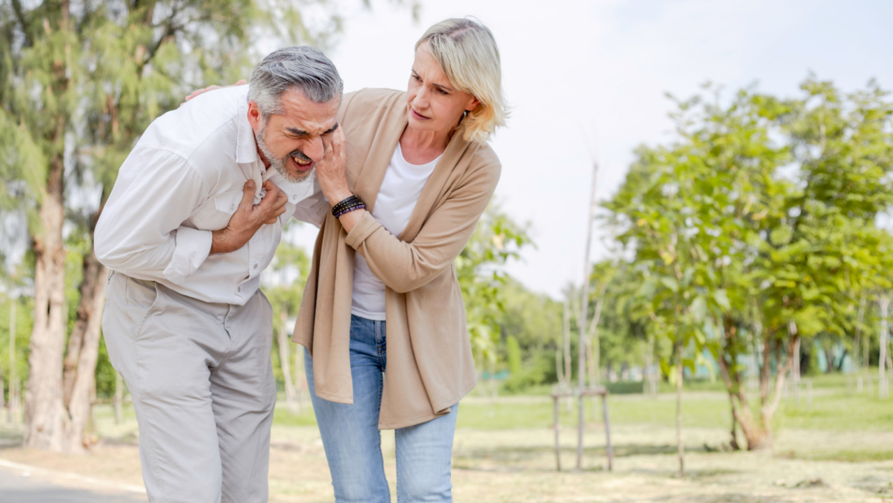 Recovering From Heart Attack : Finding The Support You Need.