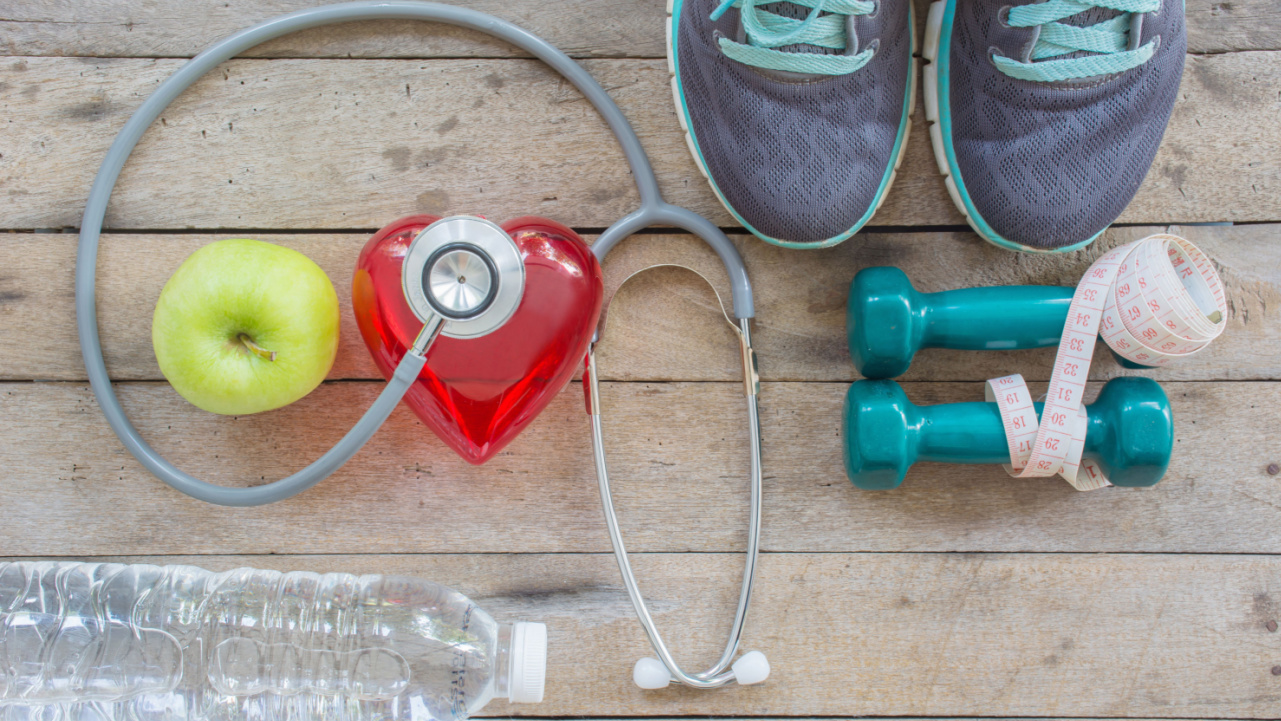 Heart Healthy Exercise Plan : Tips For Strong & Healthy Heart.