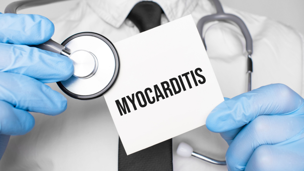 Understanding Myocarditis & COVID-19 | Meaning, Symptoms, Treatment