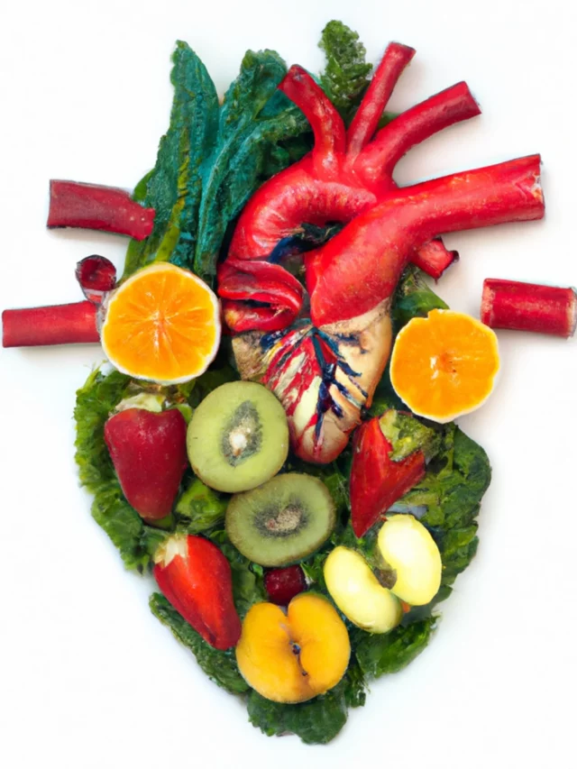 Heart-Healthy Nutrients: 15 Essential Foods You Need to Know