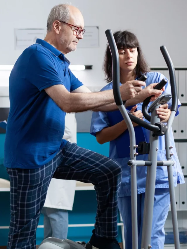 14 Safe and Effective Strength Training Exercises for Heart Patients