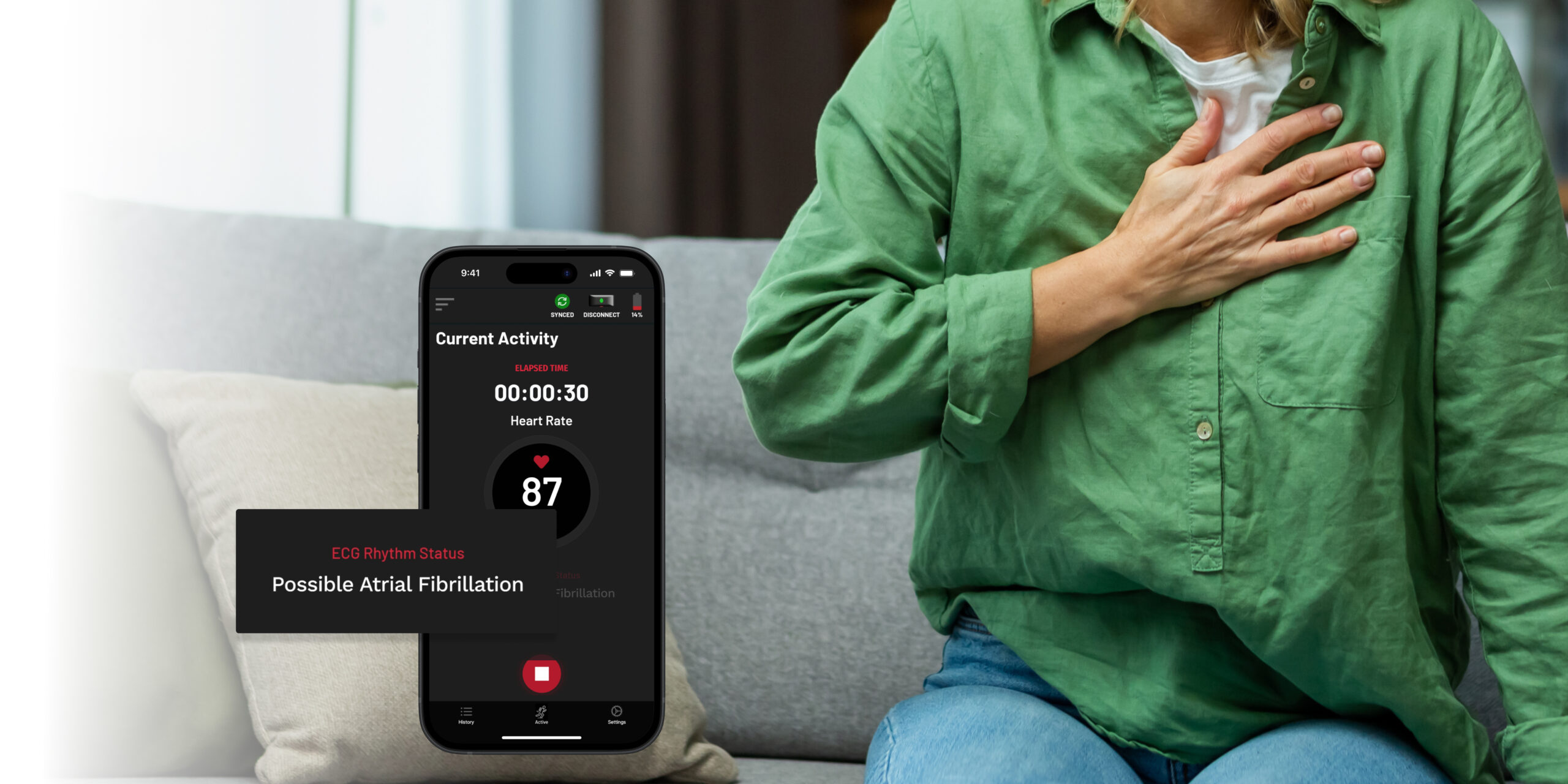 The Role of Ambulatory ECG in AFib Detection - Heart Health Guides ...